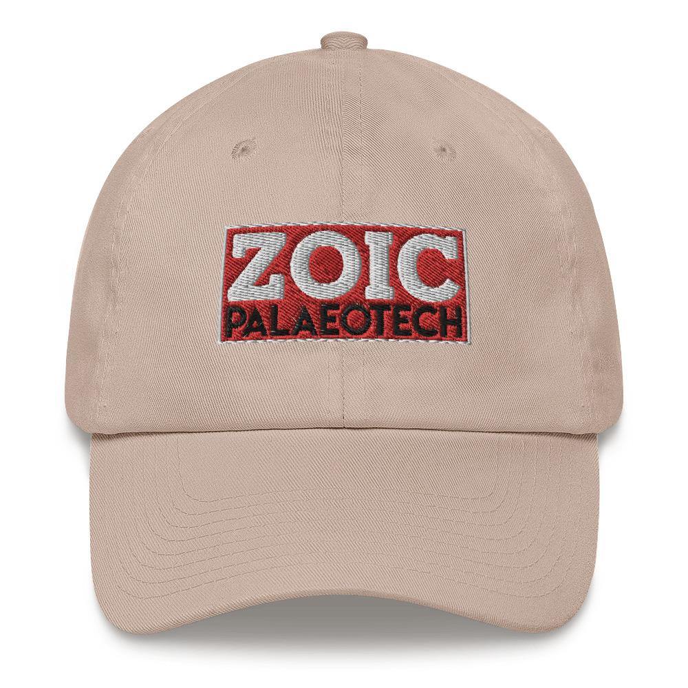 ZOIC PalaeoTech Fossil Hunting Cap – ZOIC PalaeoTech Limited