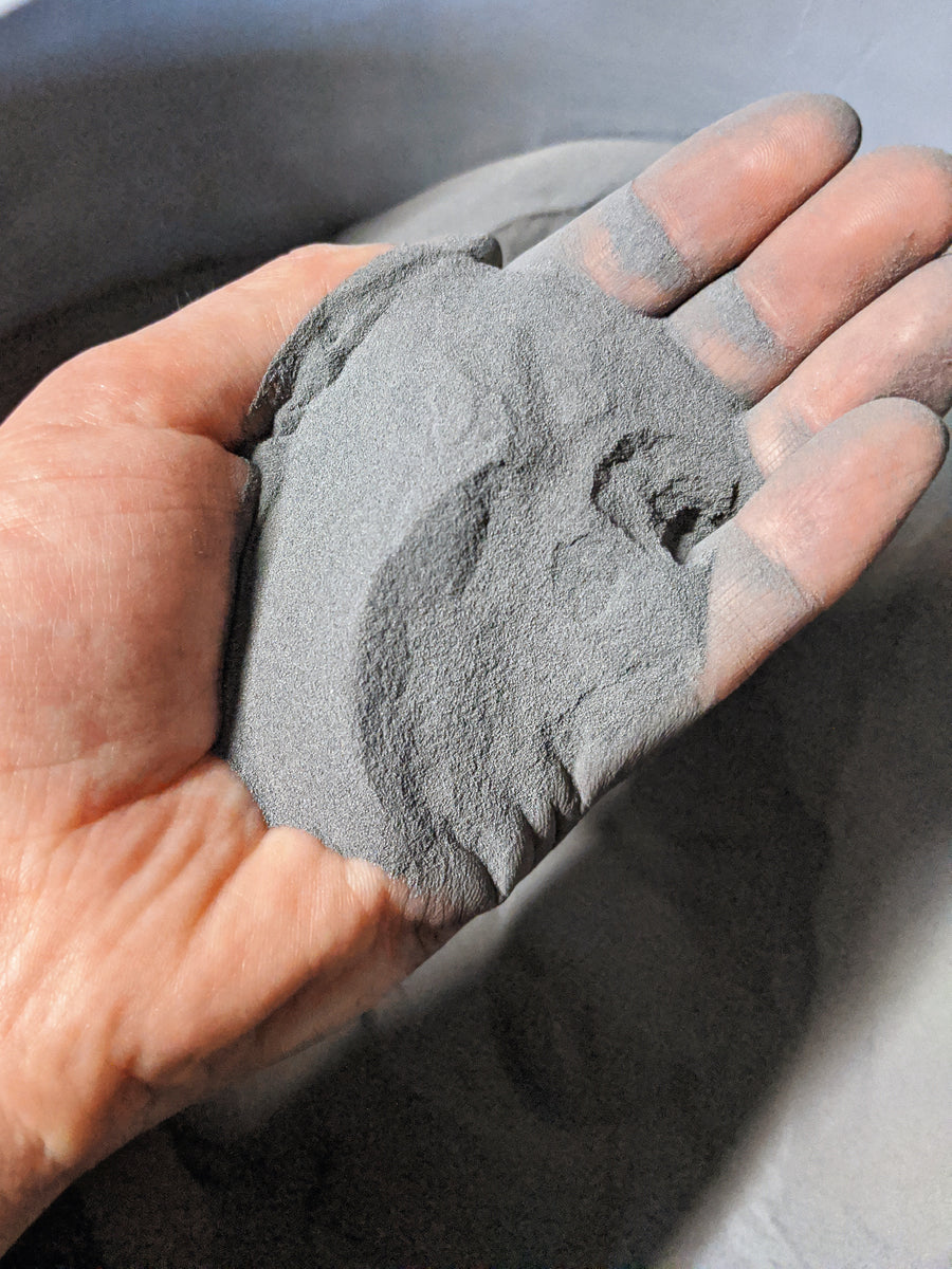 Air Abrasive Powders | Fossil Preparation – ZOIC PalaeoTech Limited