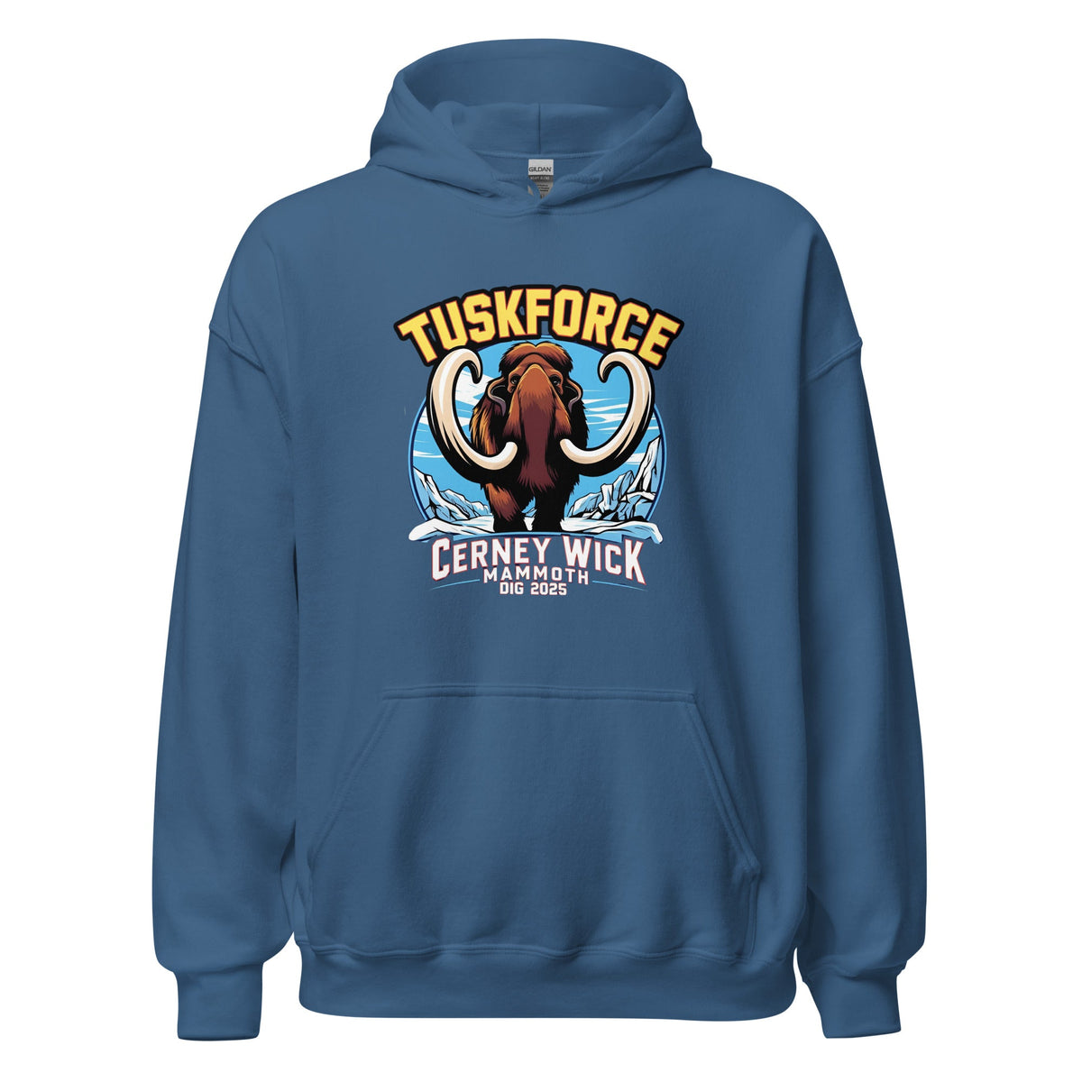 Mammoth Merch – ZOIC PalaeoTech Limited