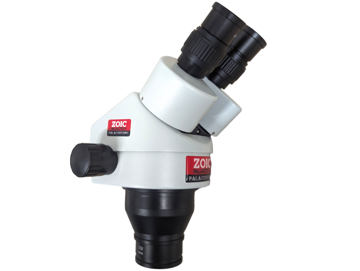 The 'Palaeoscope' Fossil Prep Microscope – ZOIC PalaeoTech Limited