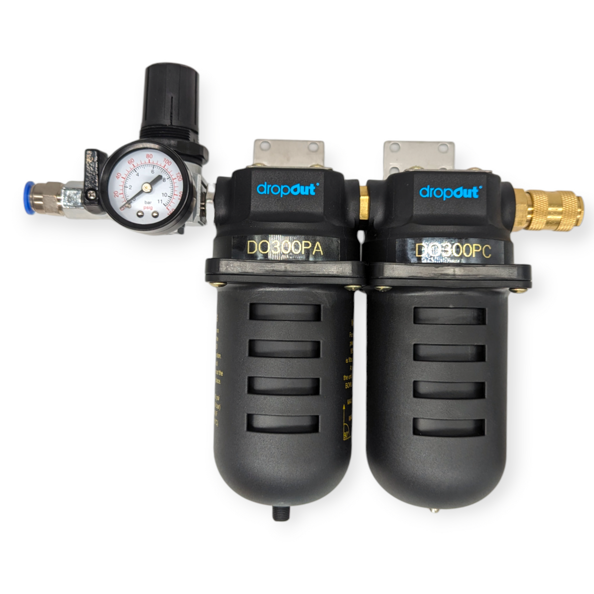 Dropout Air Filter Kit (4CFM) | 99.9999% Moisture Removal – ZOIC ...