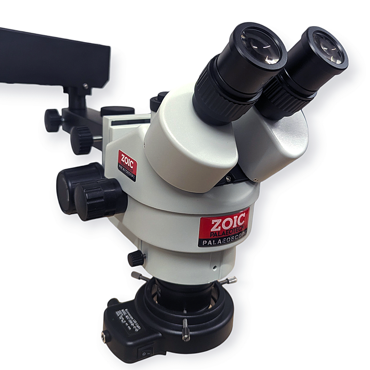 The 'Palaeoscope' Fossil Prep Microscope – ZOIC PalaeoTech Limited