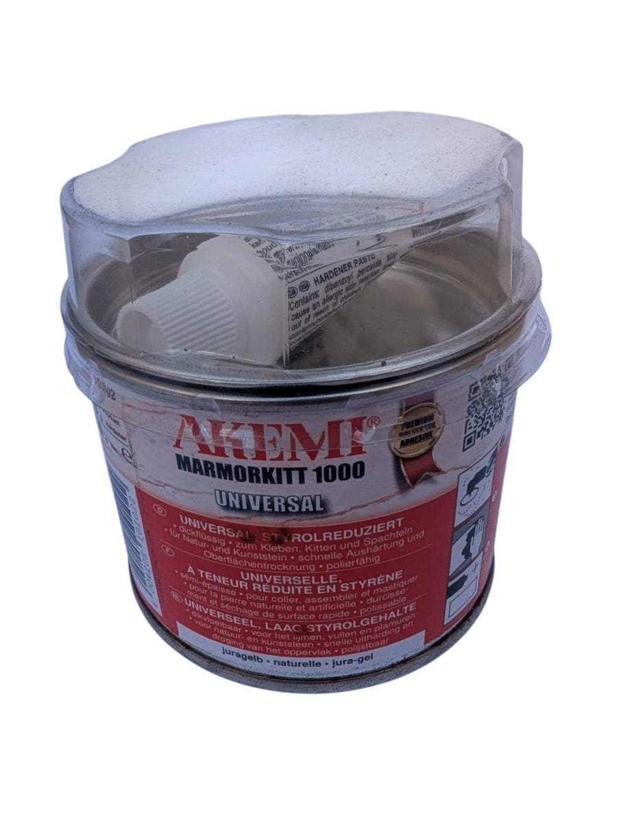 AKEMI Marble Filler 1000 Jura Yellow 250g UK Stock – ZOIC PalaeoTech ...