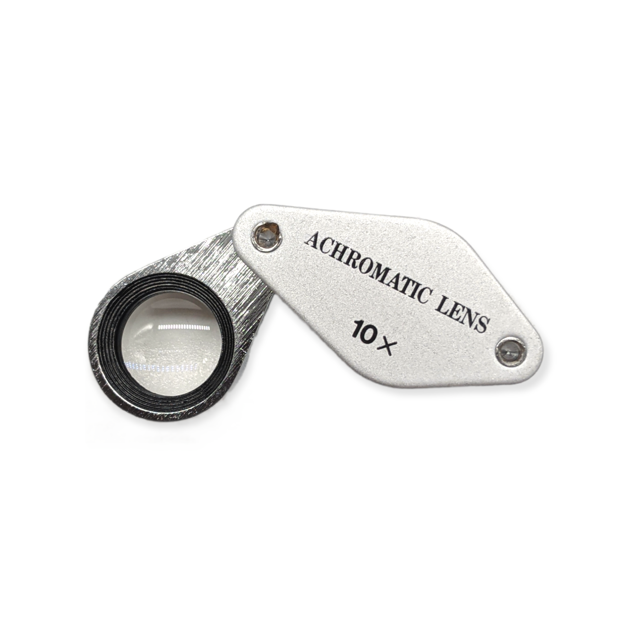 Hilkinson Ruper Hand Lens (Achromatic) x10 – ZOIC PalaeoTech Limited
