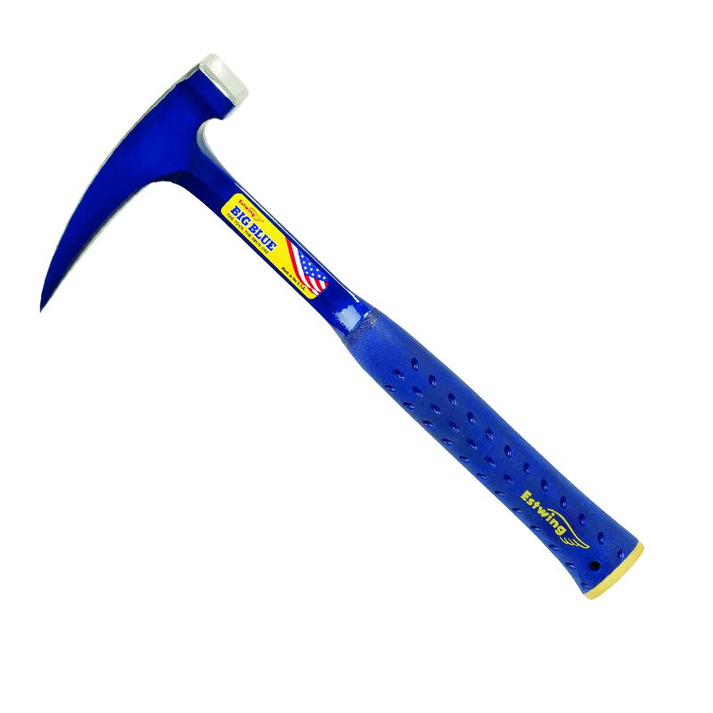 Estwing 'Big Blue' Rock Pick (22oz) – ZOIC PalaeoTech Limited