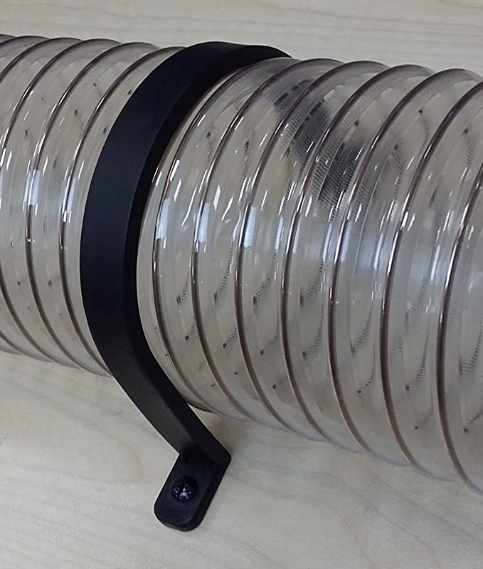 Wall Mounting Bracket for 100mm Ducting – ZOIC PalaeoTech Limited