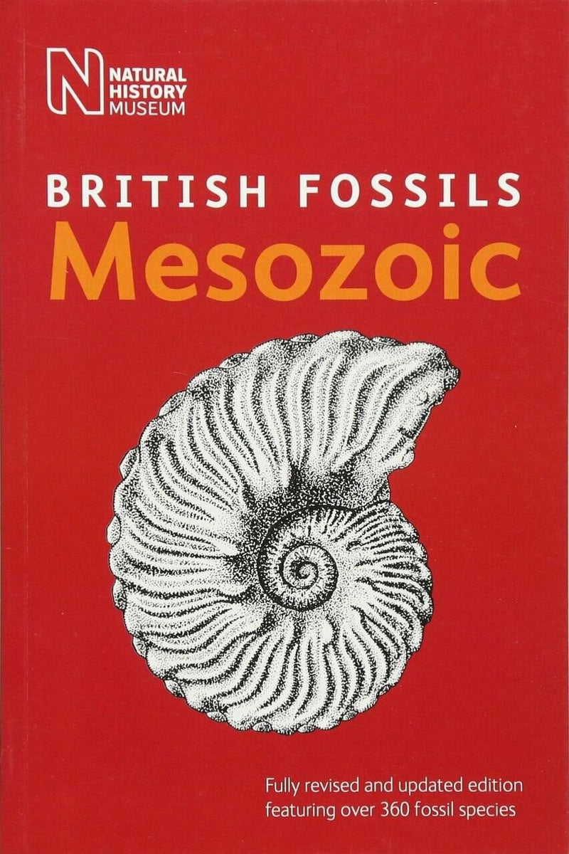 British Mesozoic Fossils | Book | Natural History Museum – ZOIC ...