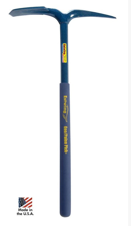 Estwing Geo/Paleo Pick™ 4lb – ZOIC PalaeoTech Limited