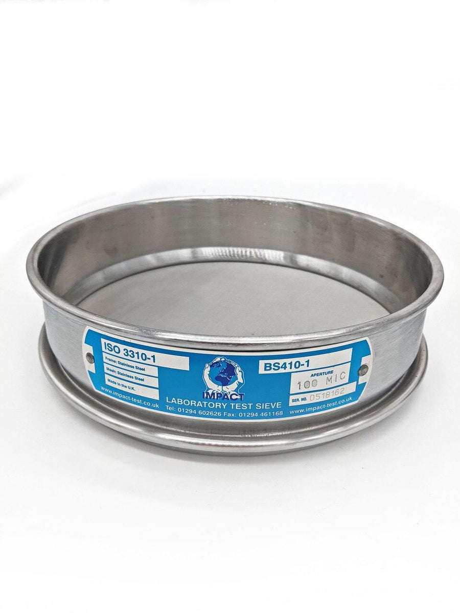 Impact Micron Sieve | Sieve your Abrasive Media to prevent clogging ...