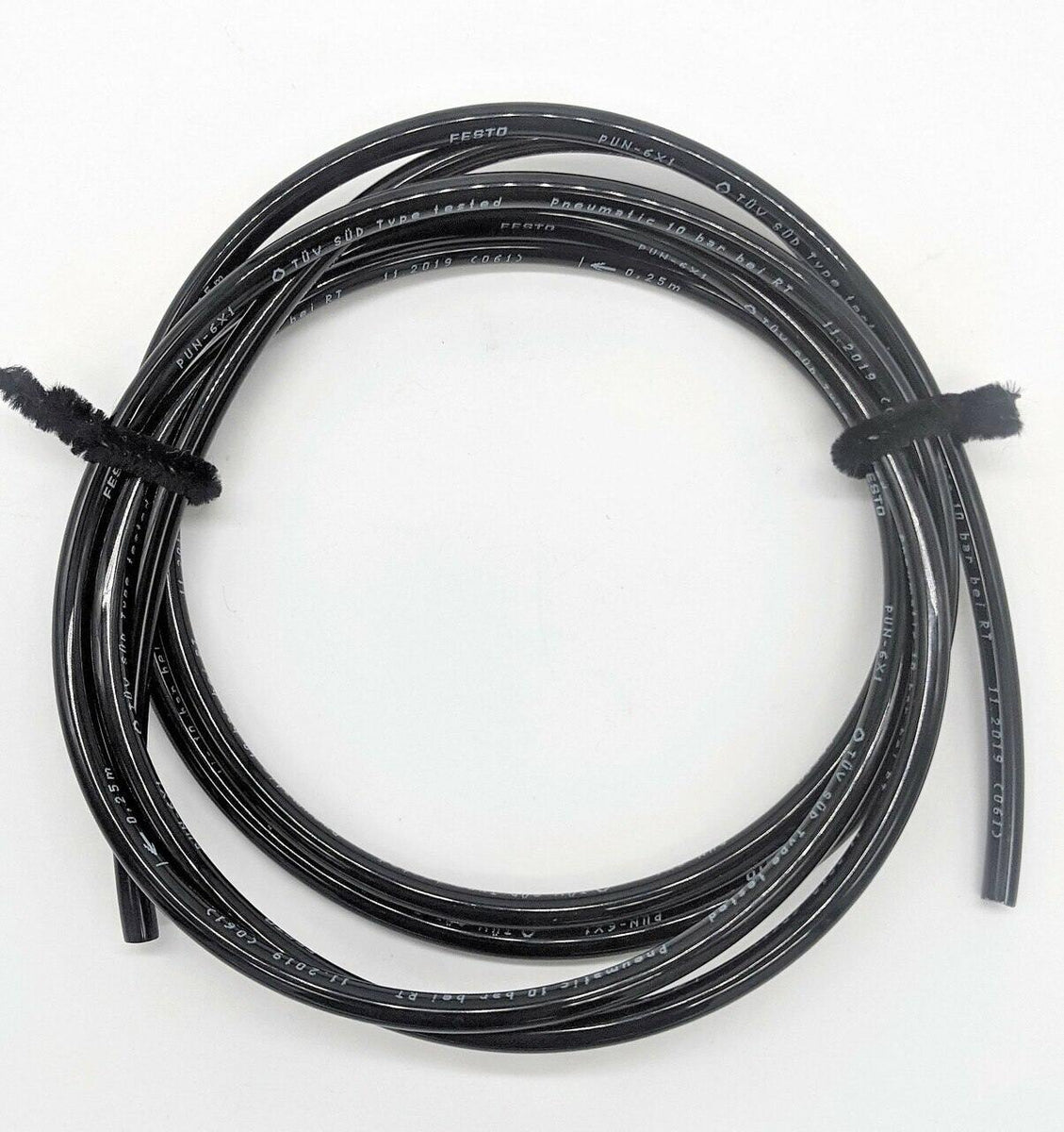 Festo Extra-Flexible 6mm OD Polyurethane Air Hose – ZOIC PalaeoTech Limited