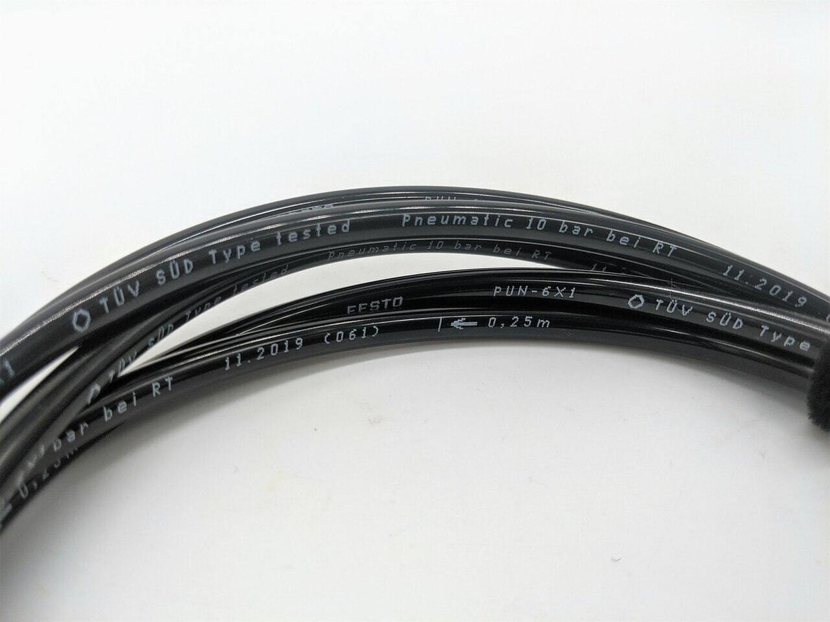 Festo Extra-Flexible 6mm OD Polyurethane Air Hose – ZOIC PalaeoTech Limited
