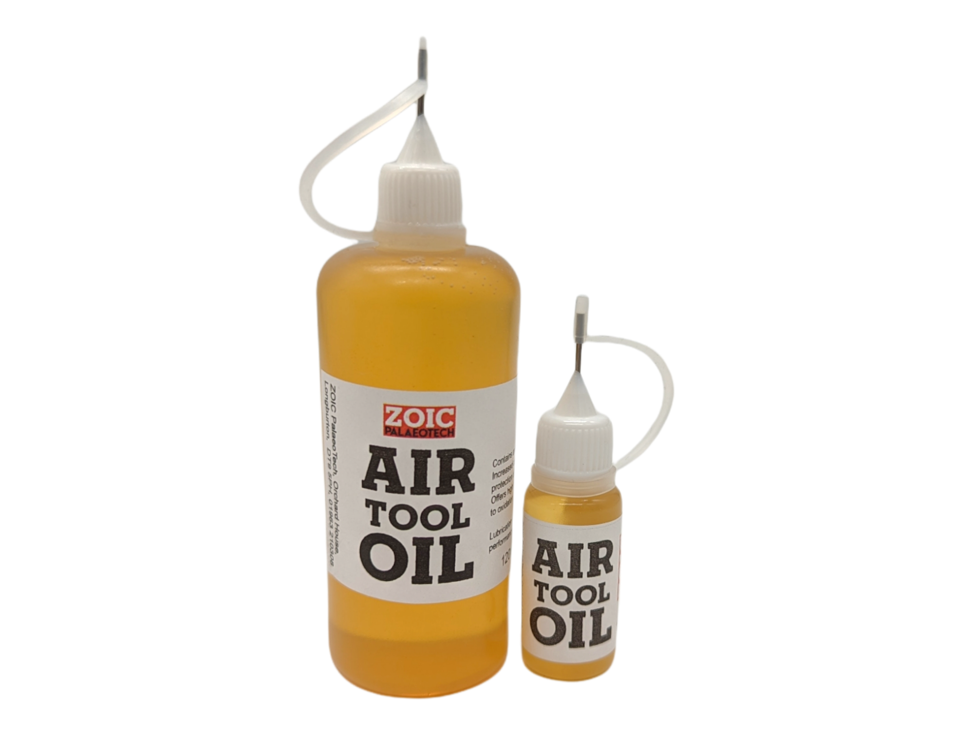 Pneumatic Lubricating Oil