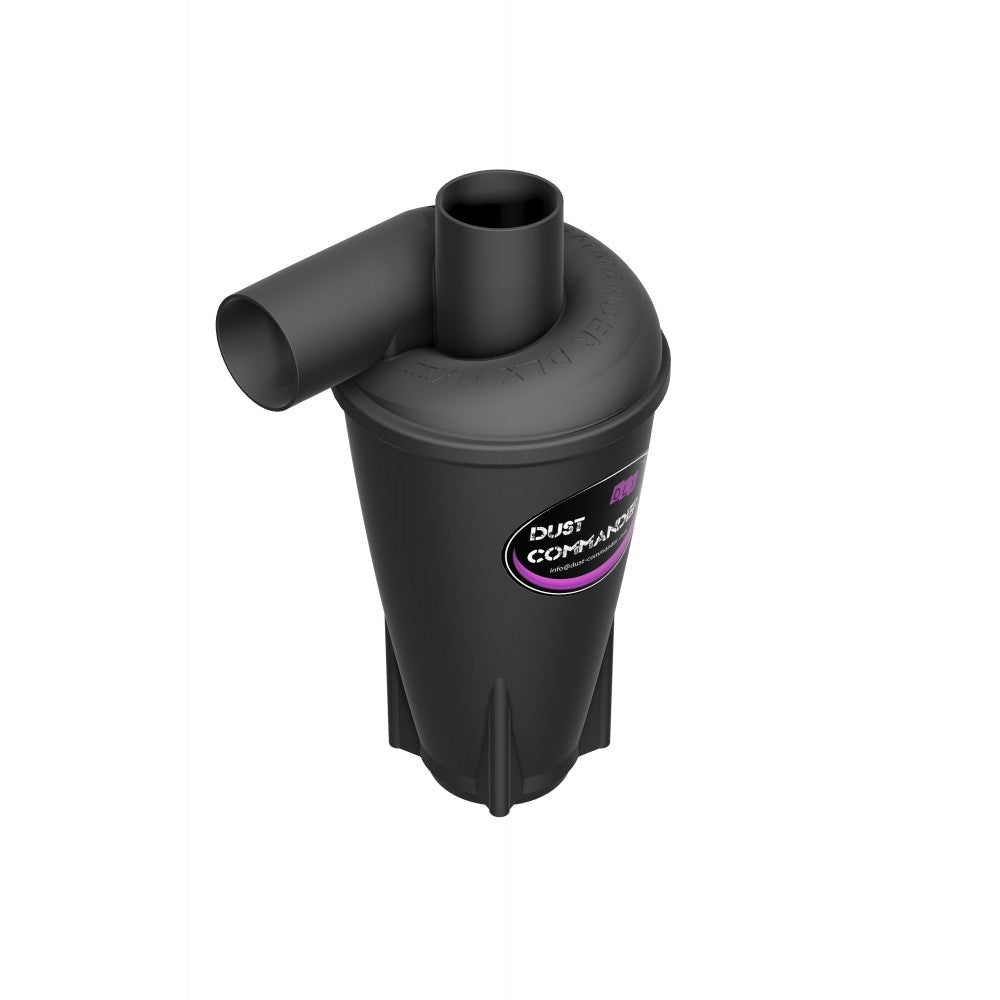 Mini Dust Cyclone Anti-Static - DUST COMMANDER DLX – ZOIC PalaeoTech ...