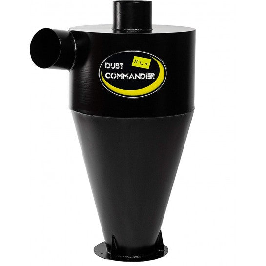 DUST COMMANDER XL+ - Cyclone / Dust collector 125mm 100mm – ZOIC ...