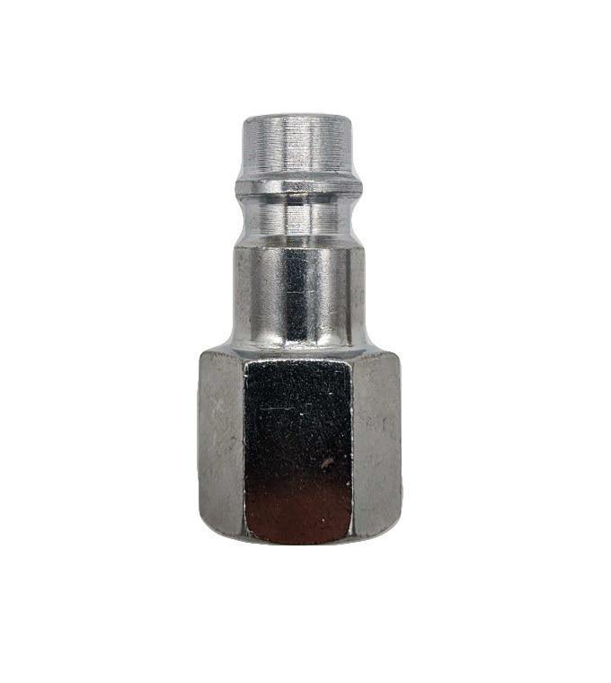 Euro Male Quick Connector with female 1/4" BSP thread – ZOIC PalaeoTech ...