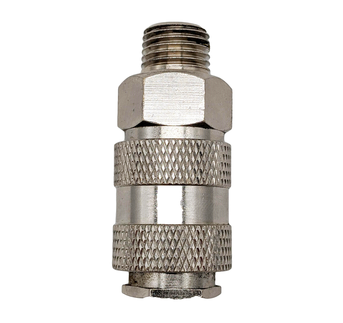 Euro Female Quick Release Connector with male 1/4" BSP thread – ZOIC ...