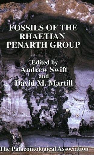 Fossils from the Rhaetian Penarth Group | Fossil Books – ZOIC ...