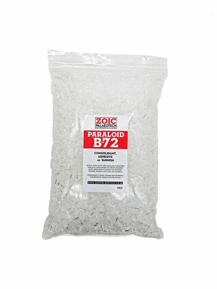 Paraloid B-72 | Conservation | Premixed Solutions Available – ZOIC ...